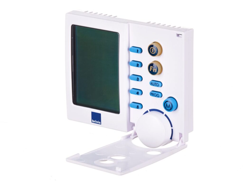 Brivis NC-6 Networker Controller - All Climate Solutions